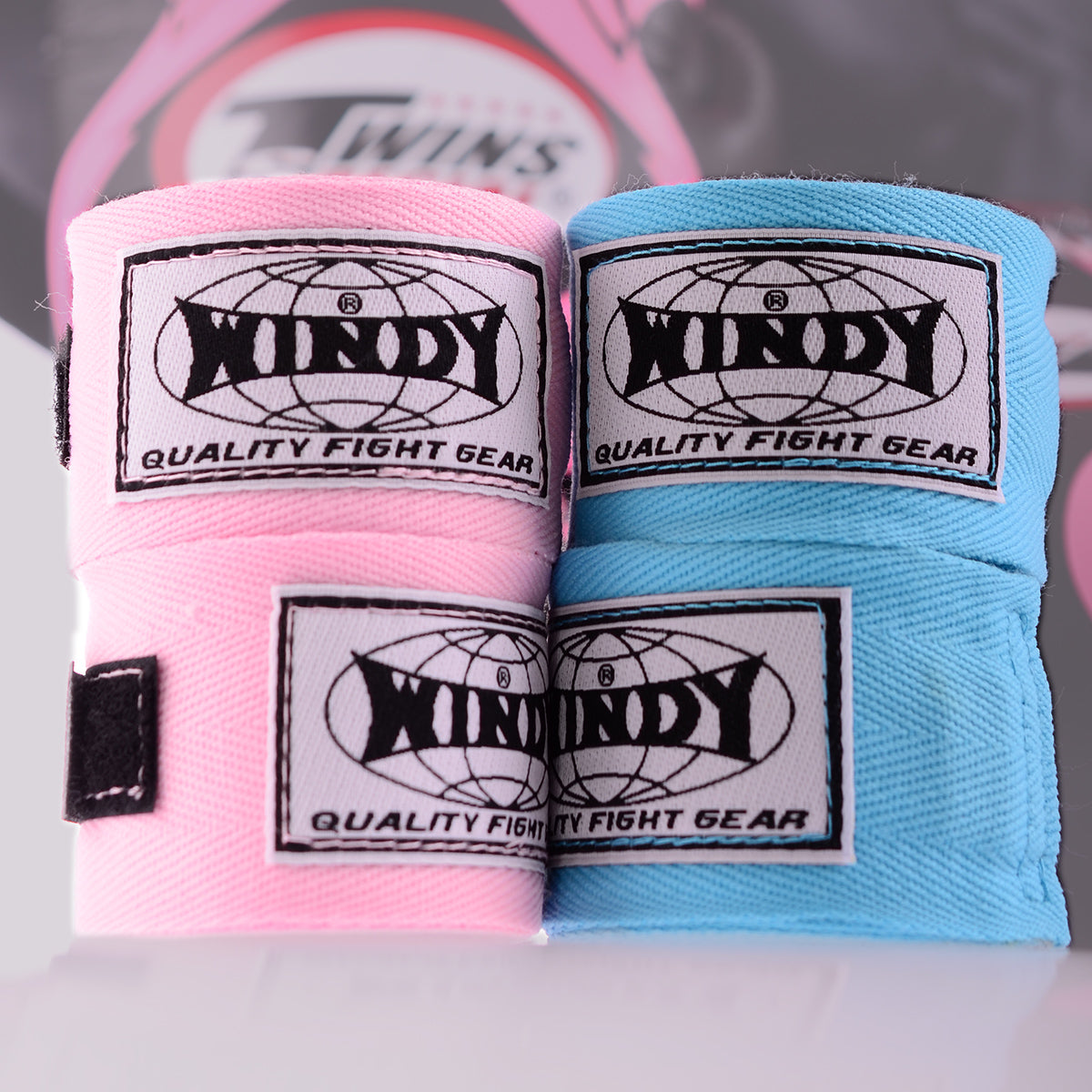 Hand Wraps – Fighters Inc. - Martial Arts Equipment