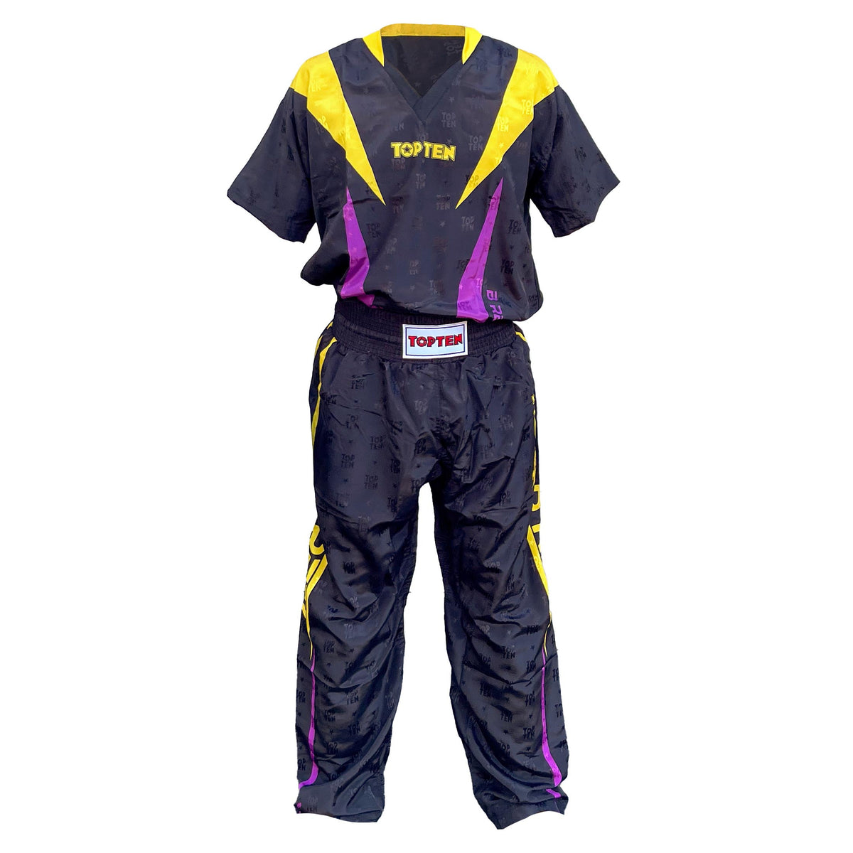 Top Ten Mesh uniform - B-Reel - Limited Edition – Fighters Inc ...
