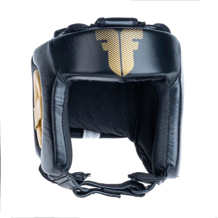 Fighter Head Guard Amateur - black, FHG-001BXG – Fighters Inc ...