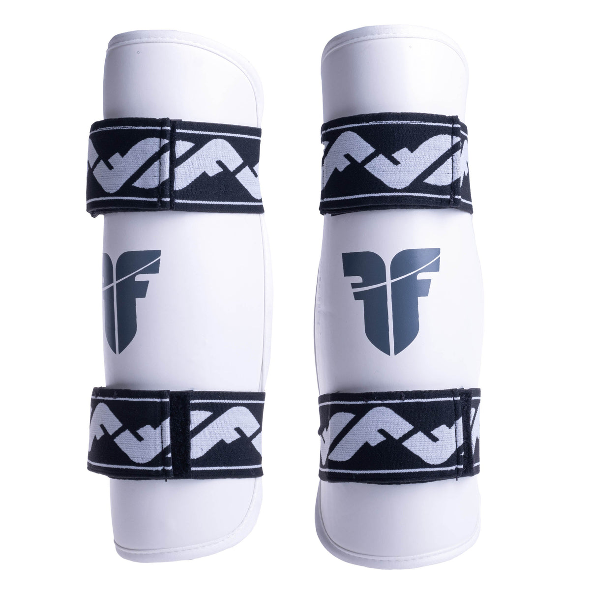 Fighter Slim Shin Guards - white, JE1209-24-01 – Fighters Inc ...