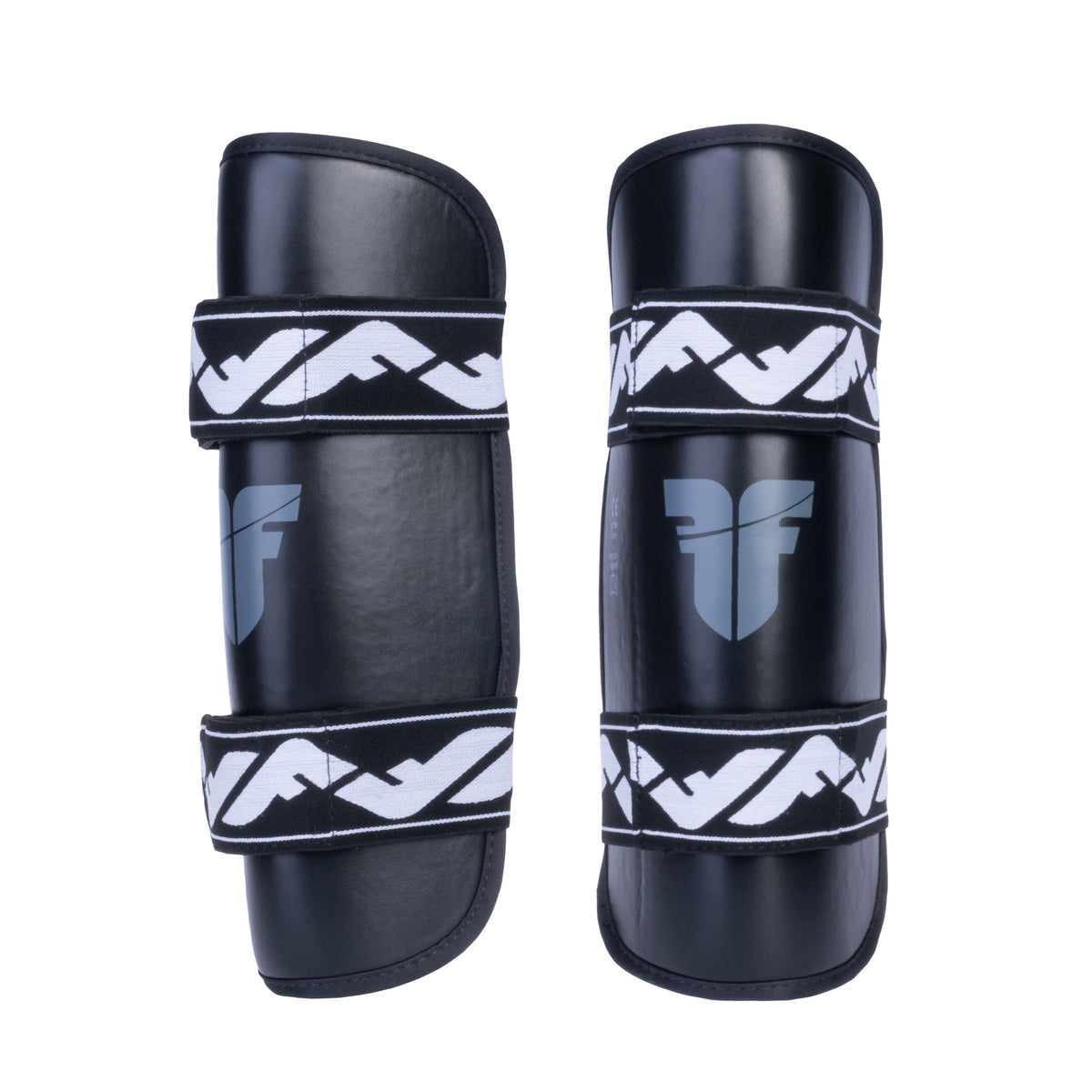 Fighter Slim Shin Guards - black, JE1209-24-02 – Fighters Inc ...