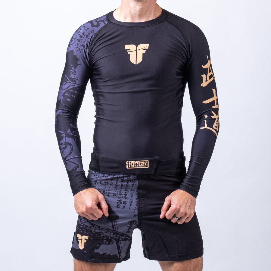 Rash Guards – Fighters Inc. - Martial Arts Equipment