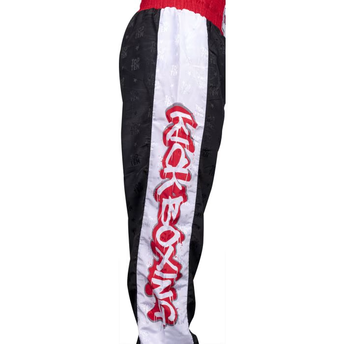 Kickboxing Pants – Fighters Inc. - Martial Arts Equipment