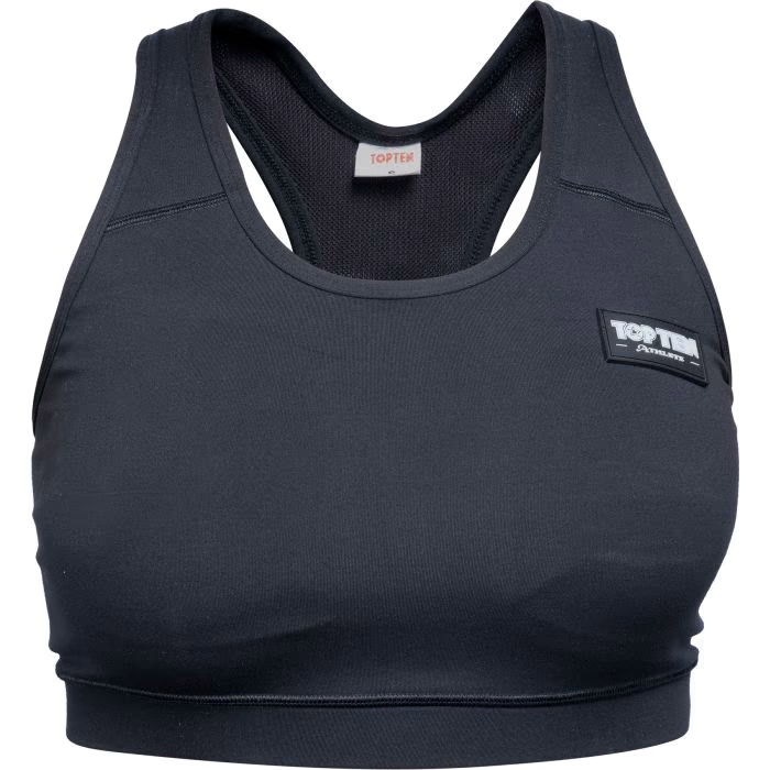 Top Ten Sport Bra - Fraction – Fighters Inc. - Martial Arts Equipment