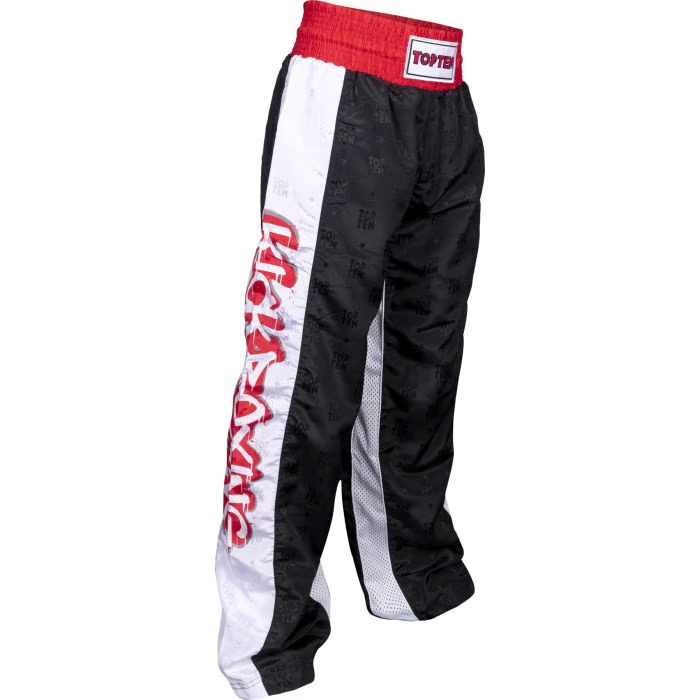 Kickboxing Pants – Fighters Inc. - Martial Arts Equipment