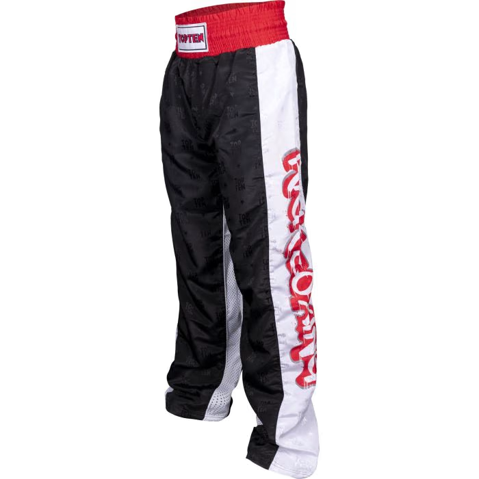 Kickboxing Pants – Fighters Inc. - Martial Arts Equipment