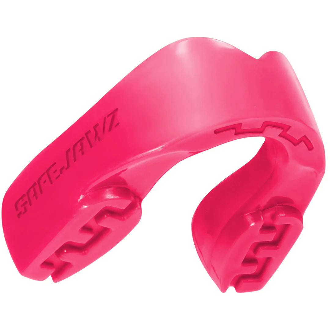 SafeJawz Intro Series - pink – Fighters Inc. - Martial Arts Equipment