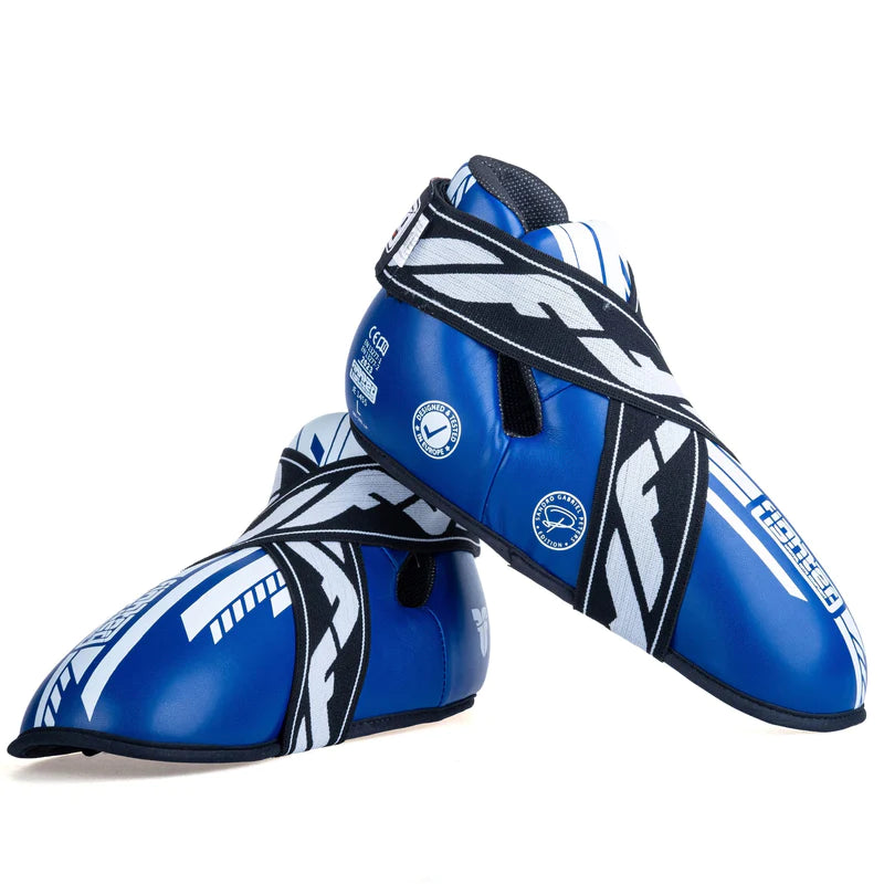 Fighter Foot Gear Quick - SGP Edition - blue – Fighters Inc. - Martial ...