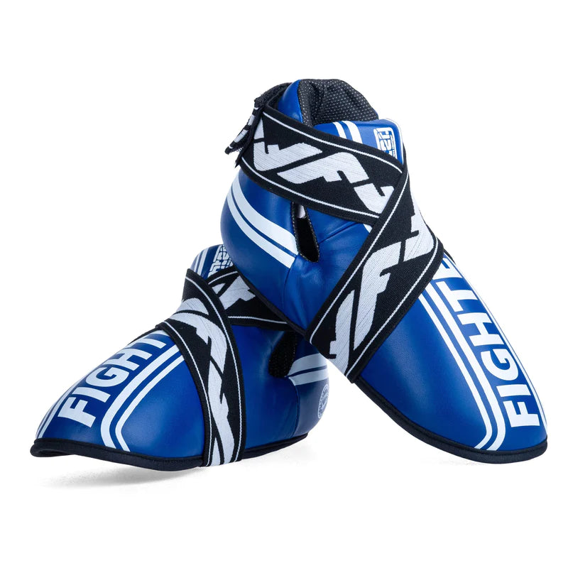 Fighter Foot Gear Stripe - SGP Edition - blue – Fighters Inc. - Martial ...