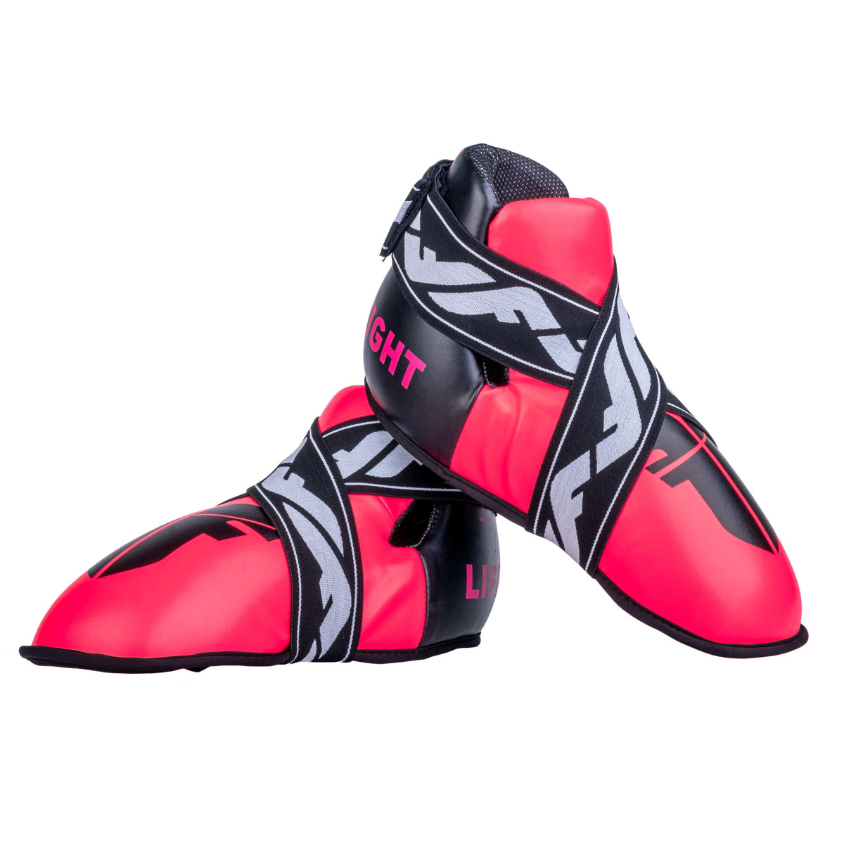 Fighter Foot Gear Pro - pink – Fighters Inc. - Martial Arts Equipment