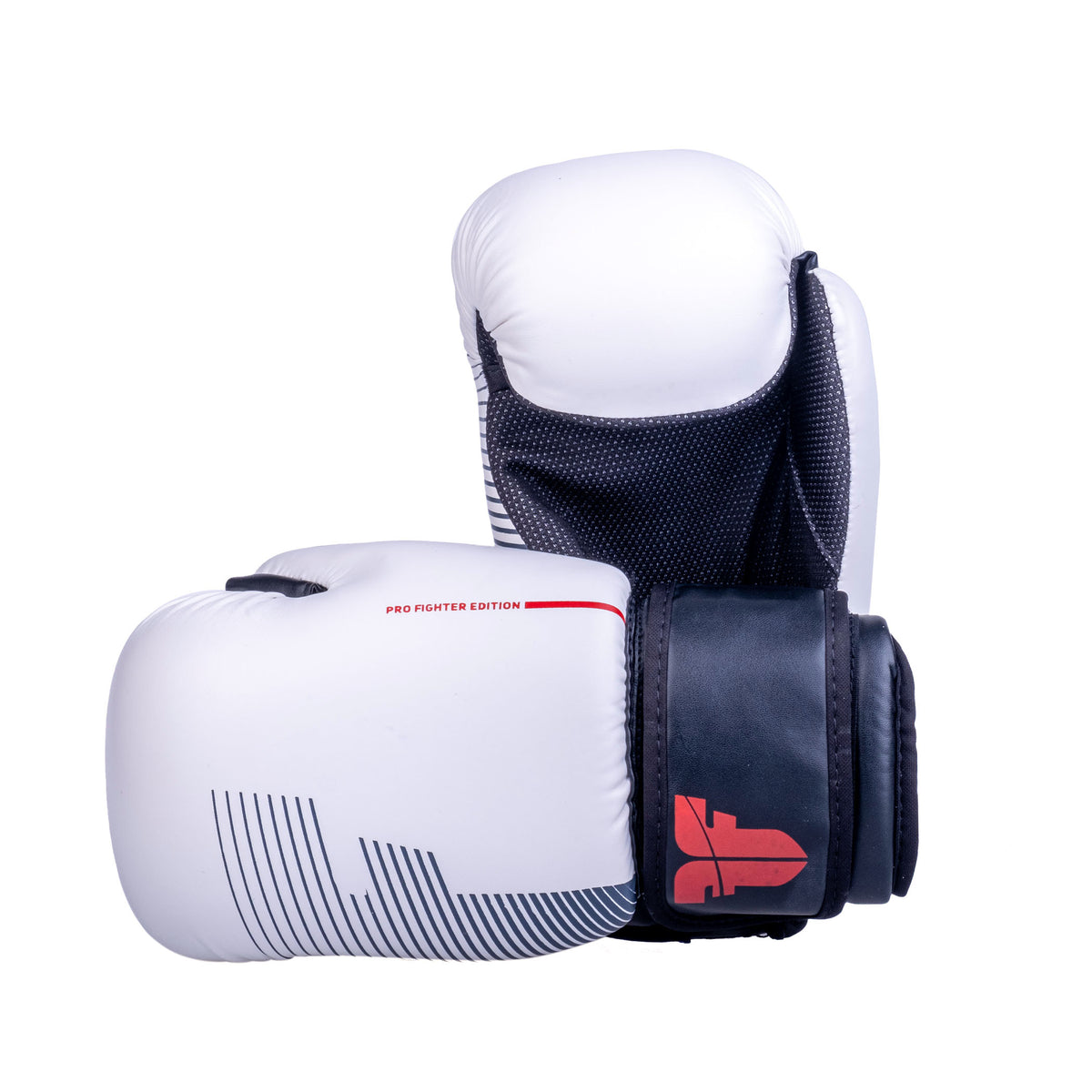 Fighter Open Gloves Pro Edition - white/black – Fighters Inc. - Martial ...