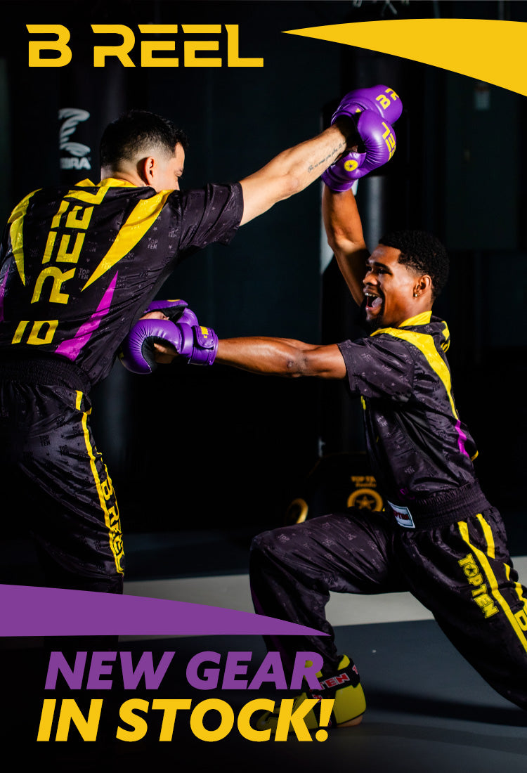 Fighters Inc. - Martial Arts Supplies