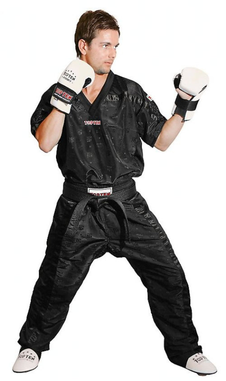 Point-Fighting Uniforms – Fighters Inc. - Martial Arts Equipment