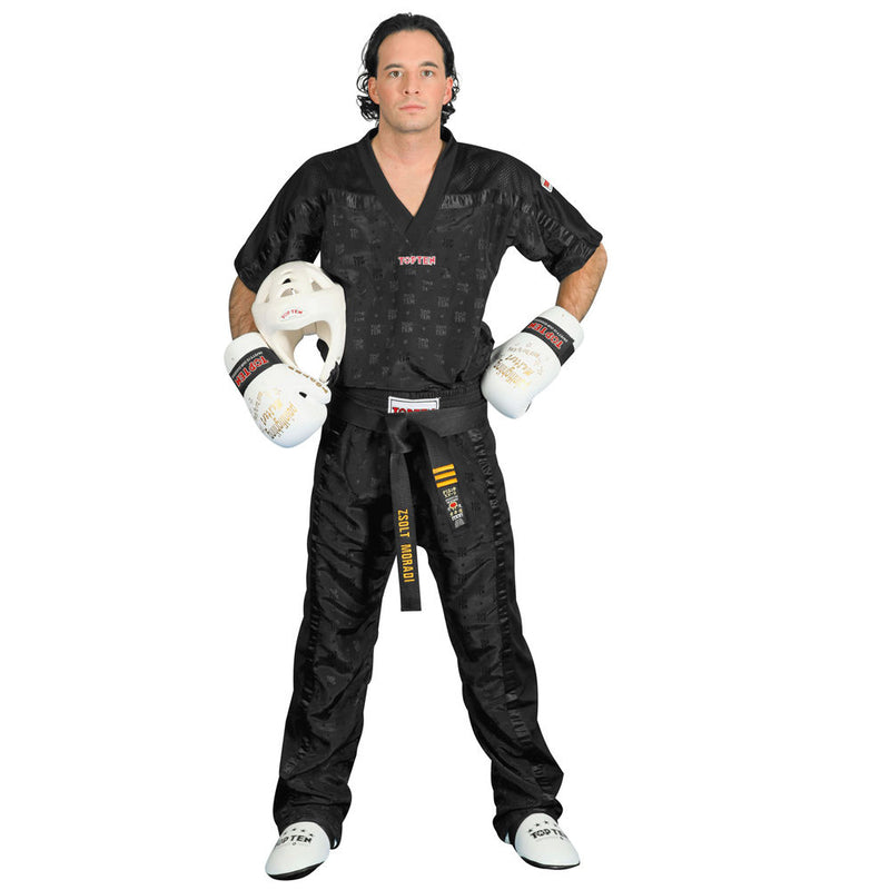 Point-Fighting Uniforms – Fighters Inc. - Martial Arts Equipment