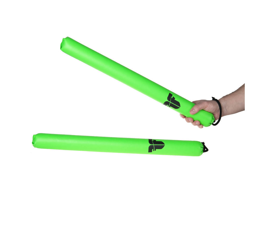 Fighter Coaching Sticks Deluxe - green – Fighters Inc. - Martial Arts ...