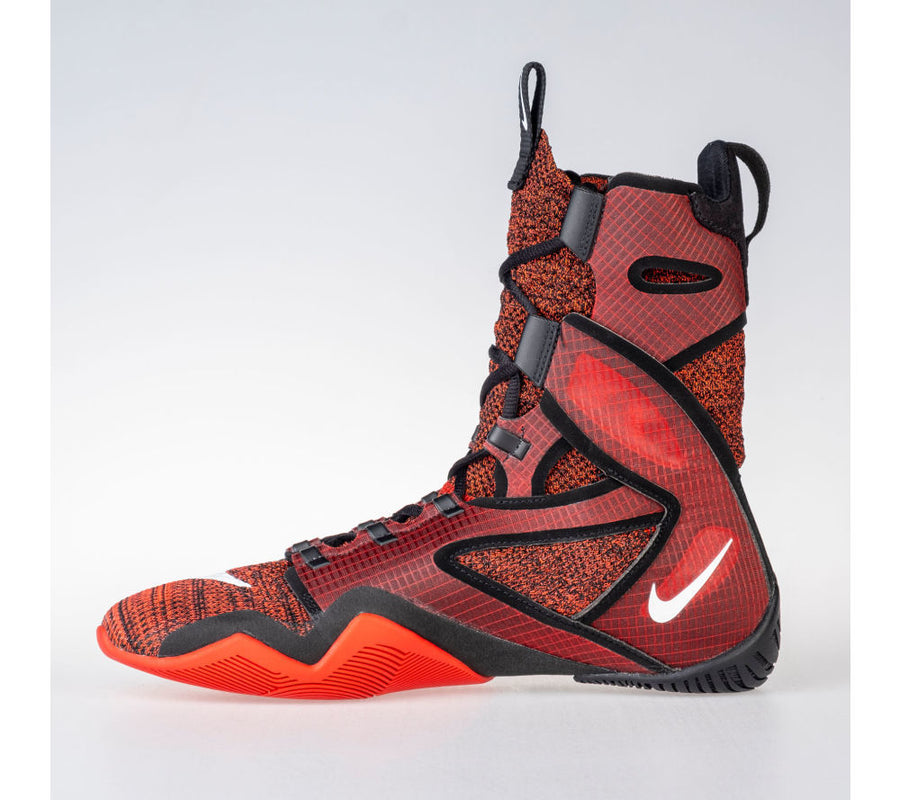 Zapatillas de boxeo Nike HyperKO 2.0 - rojo – Fighters Inc. - Martial ...