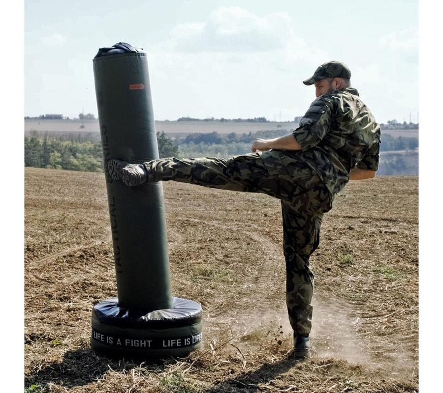 Free standing boxing bag Fighter 3in1 – Fighters Inc. - Martial Arts ...