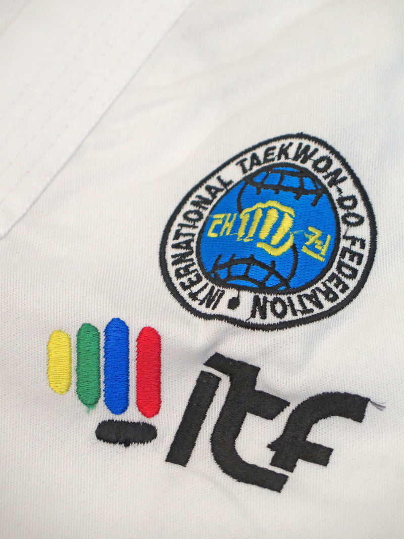 ITF Taekwondo – Fighters Inc. - Martial Arts Equipment