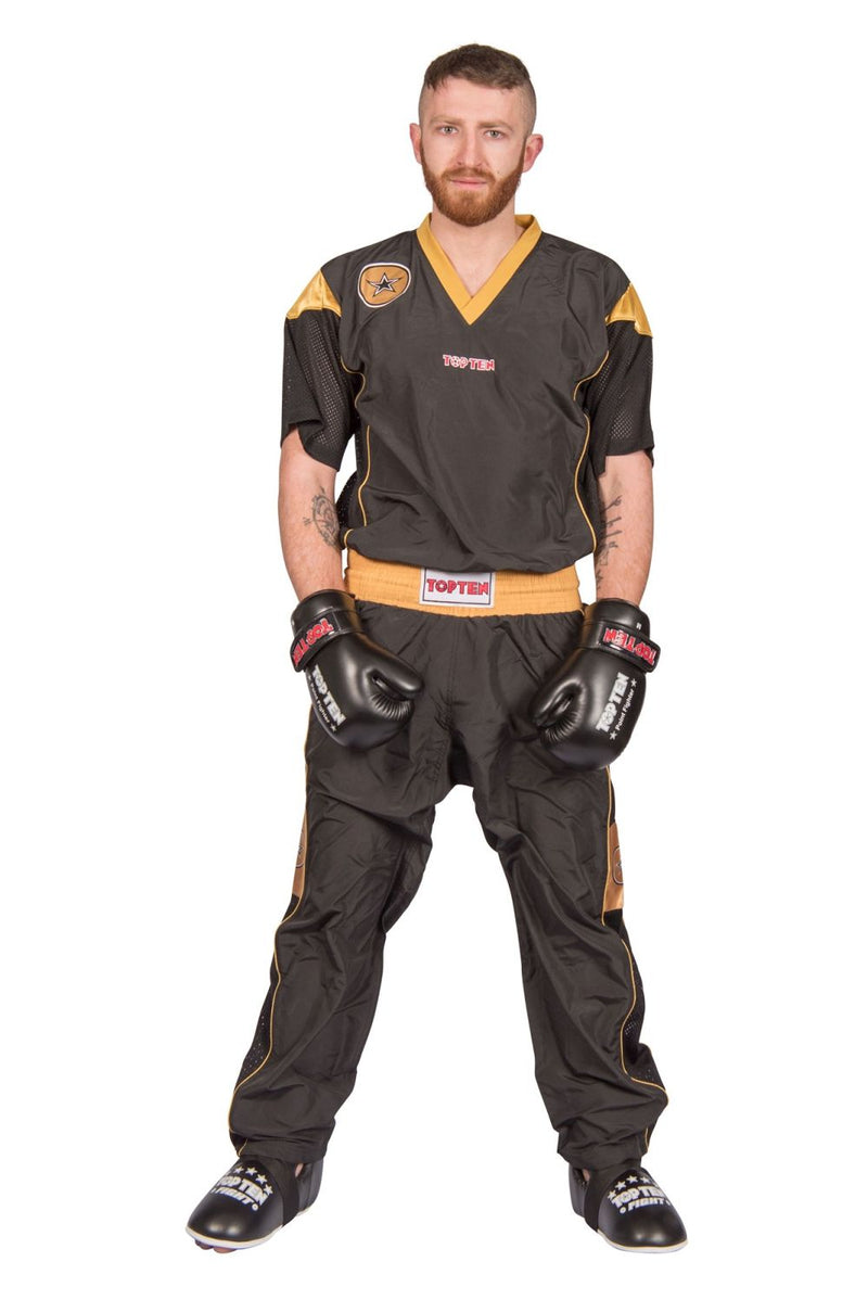 Point-Fighting Uniforms – Fighters Inc. - Martial Arts Equipment