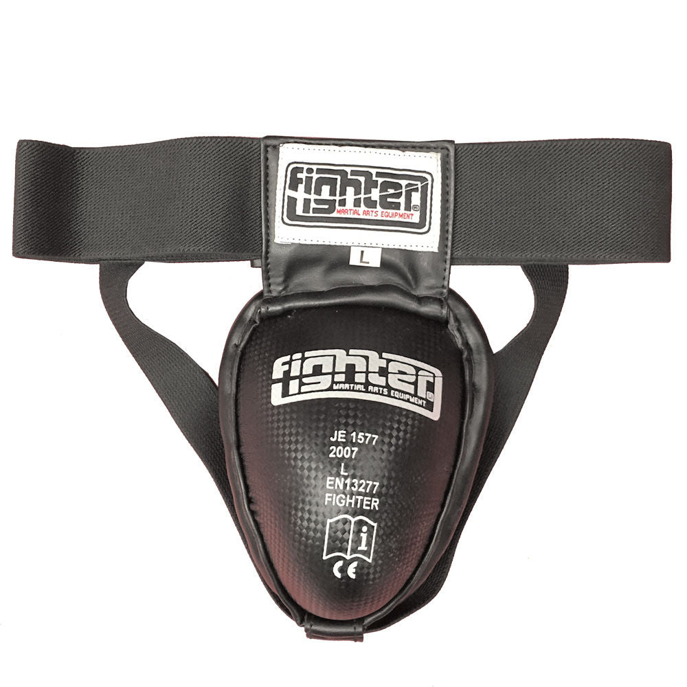 Fighter Steel Groin Guard, JE-1577B – Fighters Inc. - Martial Arts ...