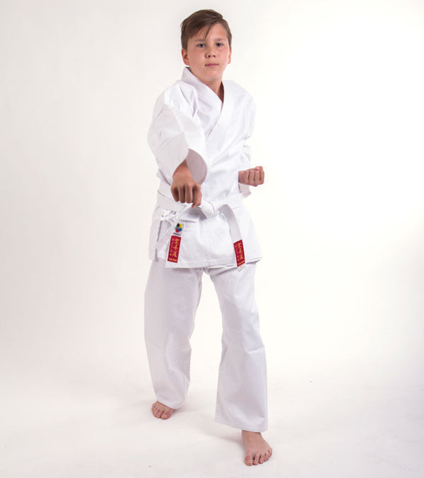 WKF Karate – Fighters Inc. - Martial Arts Equipment