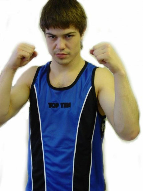 Boxing Tops – Fighters Inc. - Martial Arts Equipment