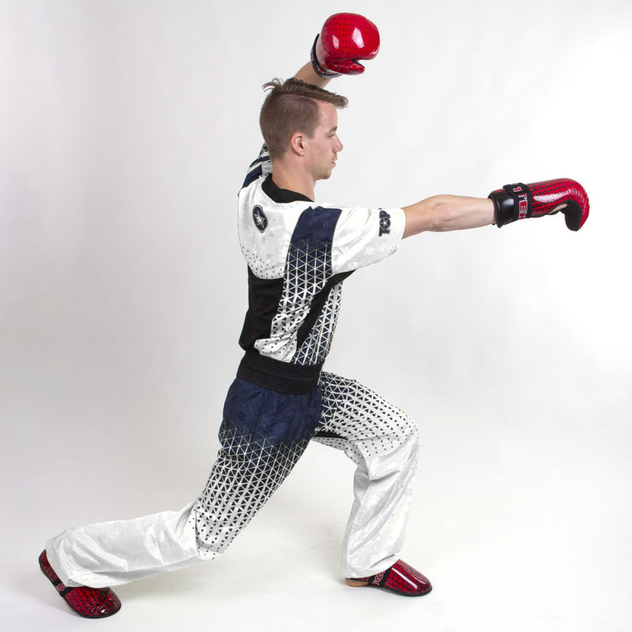 Point-Fighting Uniforms – Fighters Inc. - Martial Arts Equipment