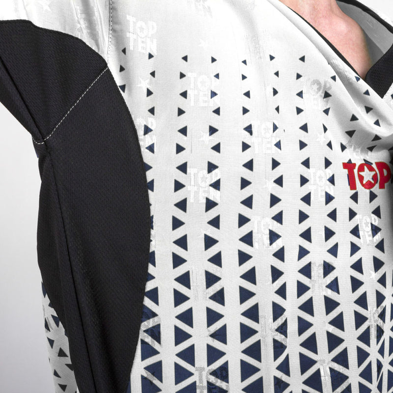 Point-Fighting Uniforms – Fighters Inc. - Martial Arts Equipment