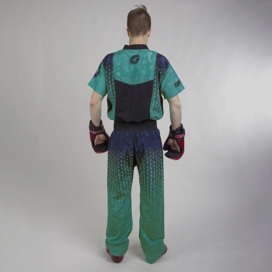 Point-Fighting Uniforms – Fighters Inc. - Martial Arts Equipment