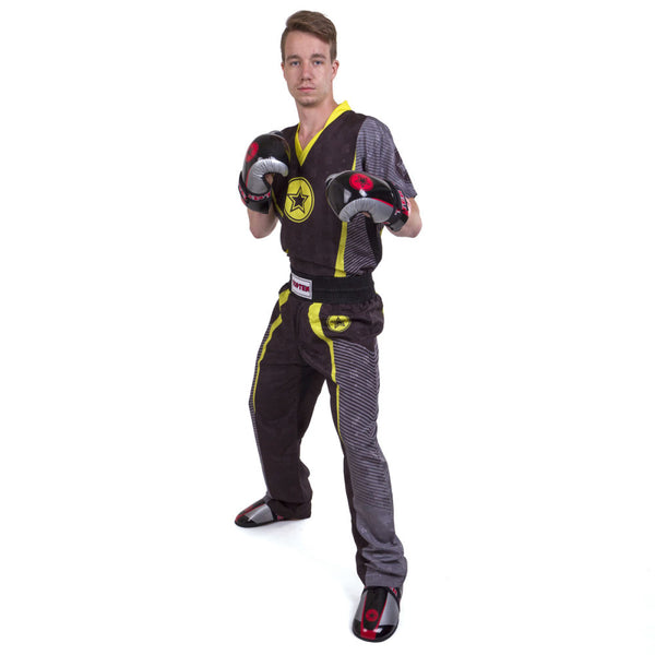 Point-Fighting Uniforms – Fighters Inc. - Martial Arts Equipment