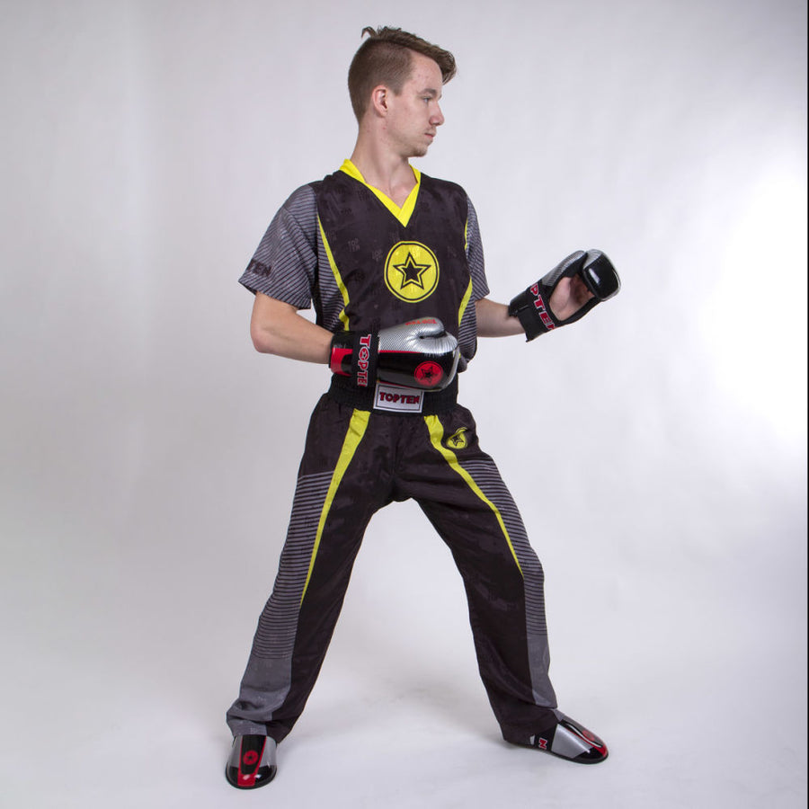 Point-Fighting Uniforms – Fighters Inc. - Martial Arts Equipment