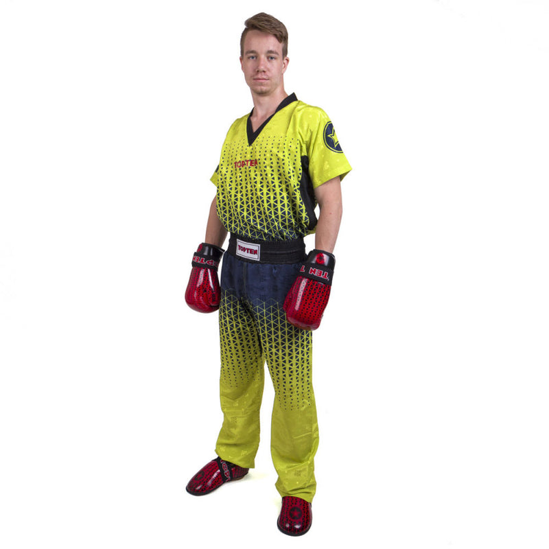 Point-Fighting Uniforms – Fighters Inc. - Martial Arts Equipment