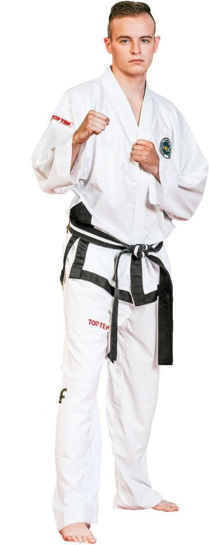 Uniforms for Taekwondo ITF – Fighters Inc. - Martial Arts Equipment