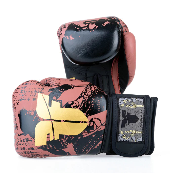 Fighter Boxing Gloves Samurai – Fighters Inc. - Martial Arts Equipment