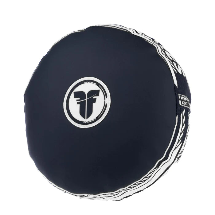 Fighter Round Shield Power Series - black/white – Fighters Inc ...