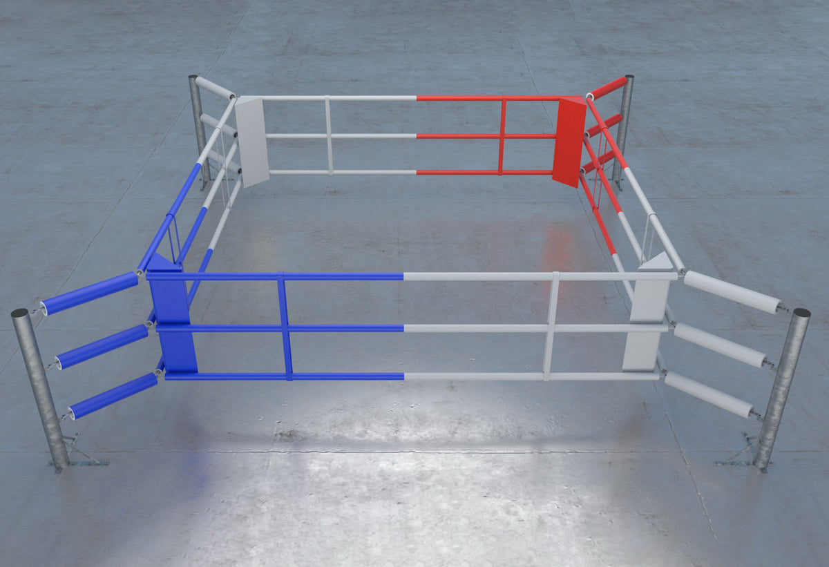 Boxing Rings – Fighters Inc. - Martial Arts Equipment