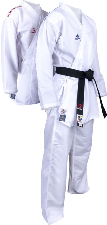Karate Gi Set “Premium Kumite Competition” (WKF approved) – Fighters ...