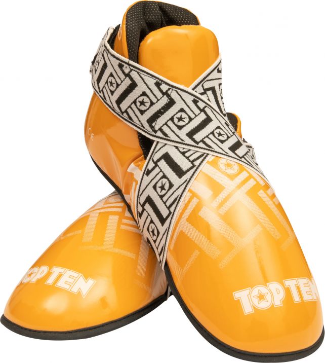 Top Ten Super-Light PRISM - yellow/black – Fighters Inc. - Martial Arts ...